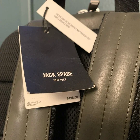 Jack Spade backpack - Accessories